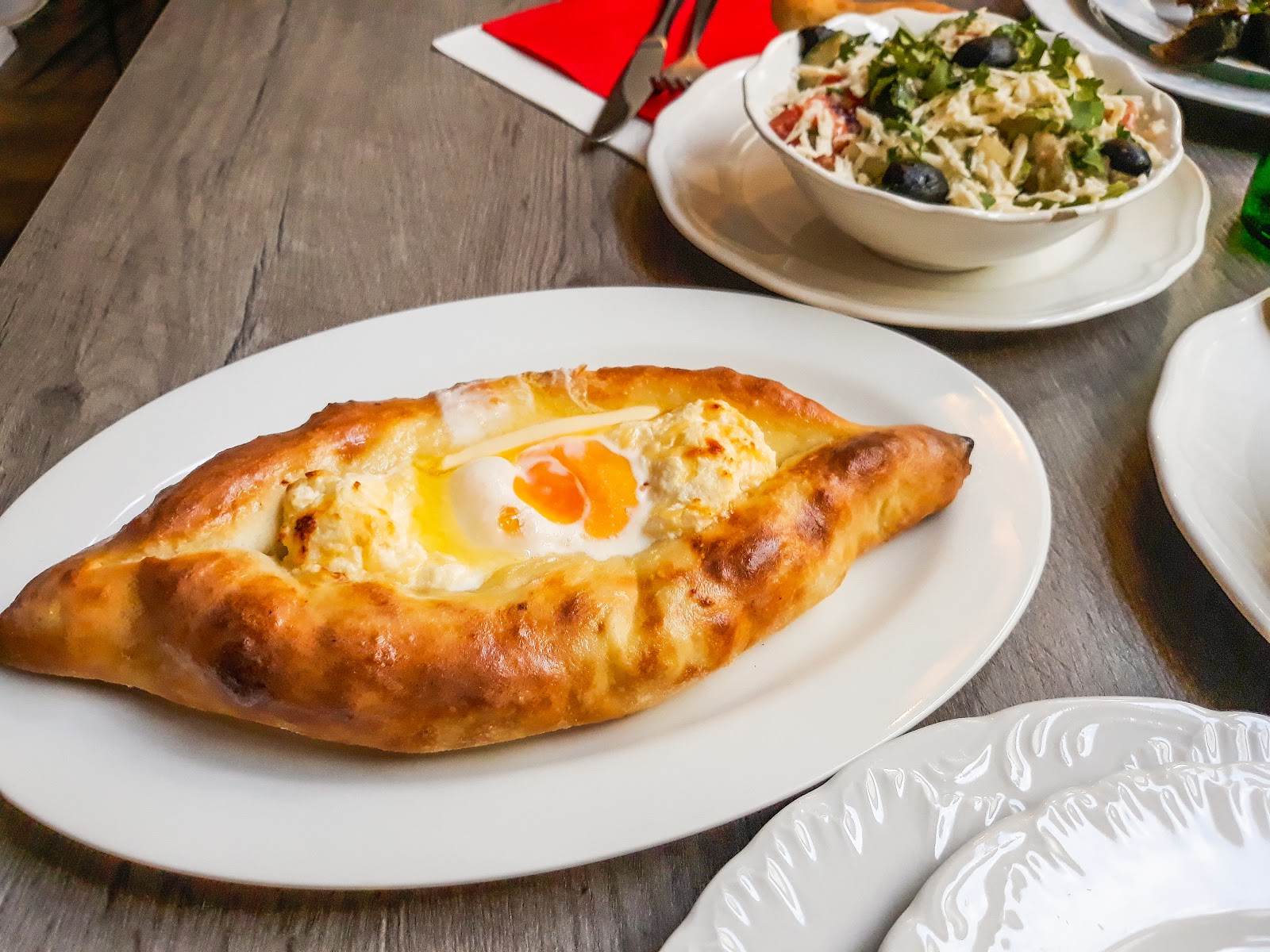 In cooking we trust: U Tato (Warszawa)