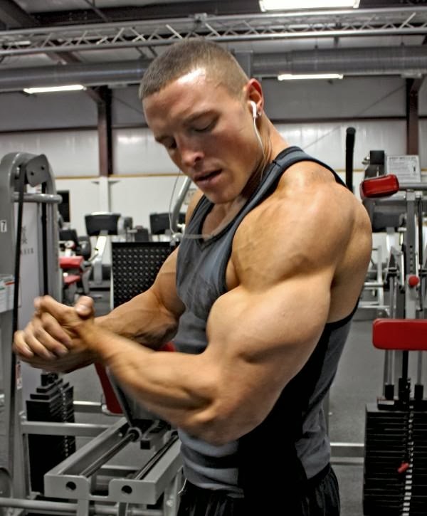 Pumpingmuscle Zach Rehfus