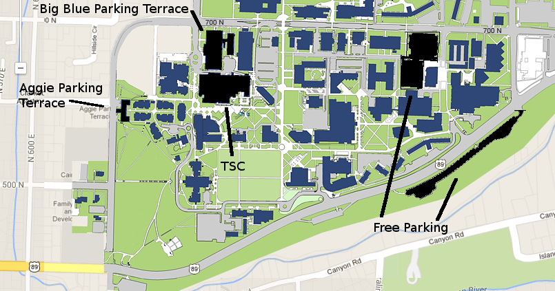USU Engineers Activity Site