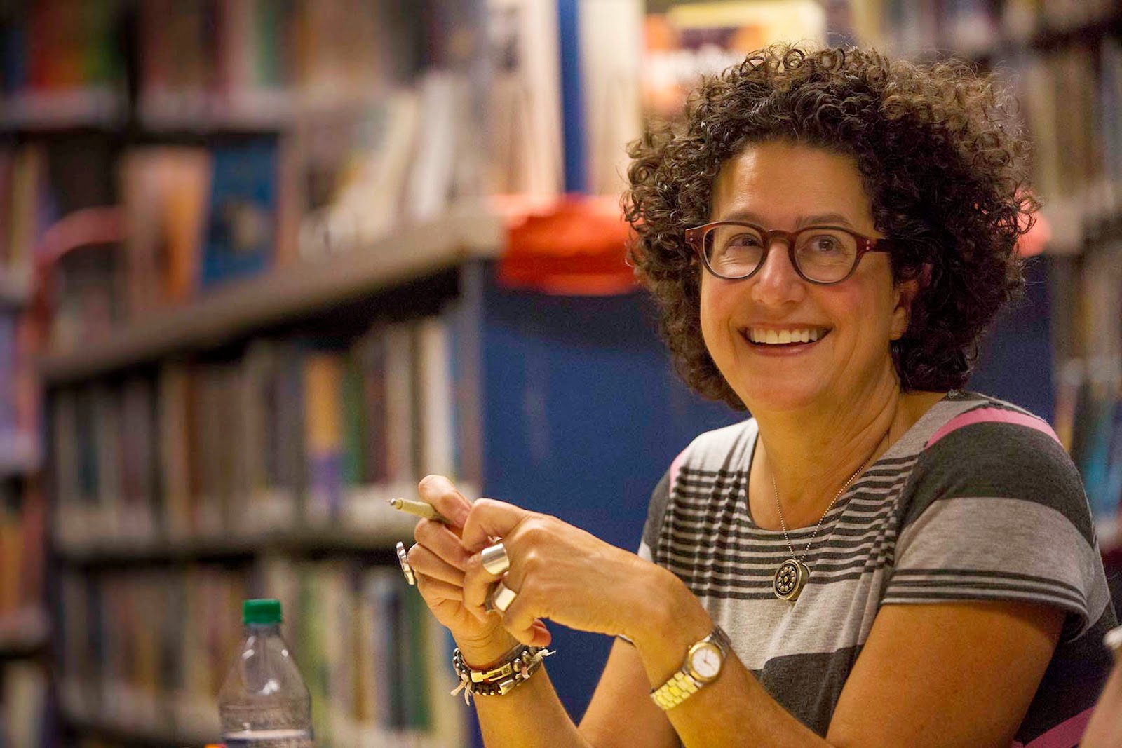 Children's Corner: Marla Frazee, Picture Book Creator Extraordinaire