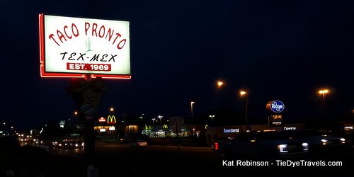 Tie Dye Travels with Kat Robinson - Author, Arkansas Food Historian, TV ...