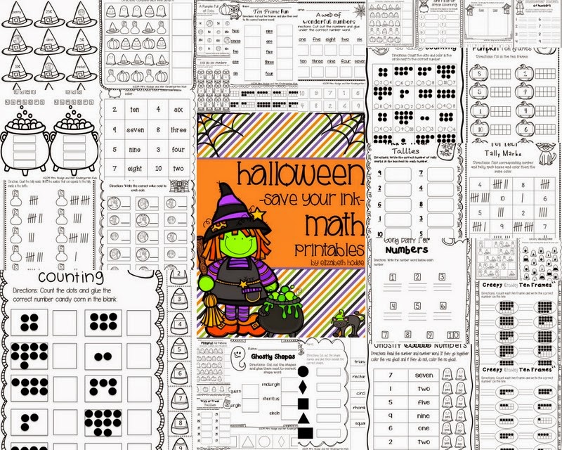 Halloween Is Upon Us! {FREEBIE Included!} | Mrs. Hodge's Kids