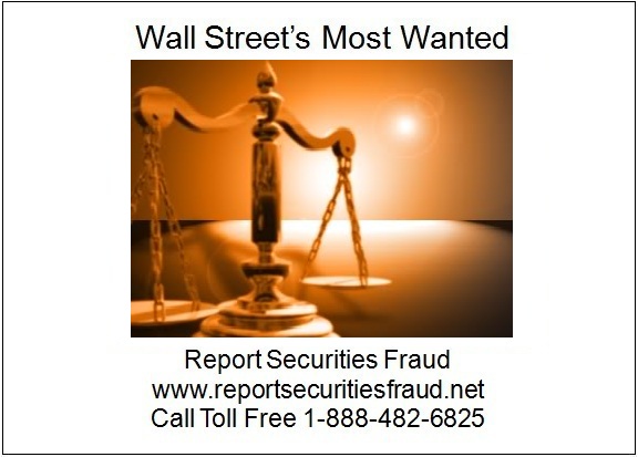 Wall Street's Most Wanted - Report Securities Fraud: Minnesota Jury ...