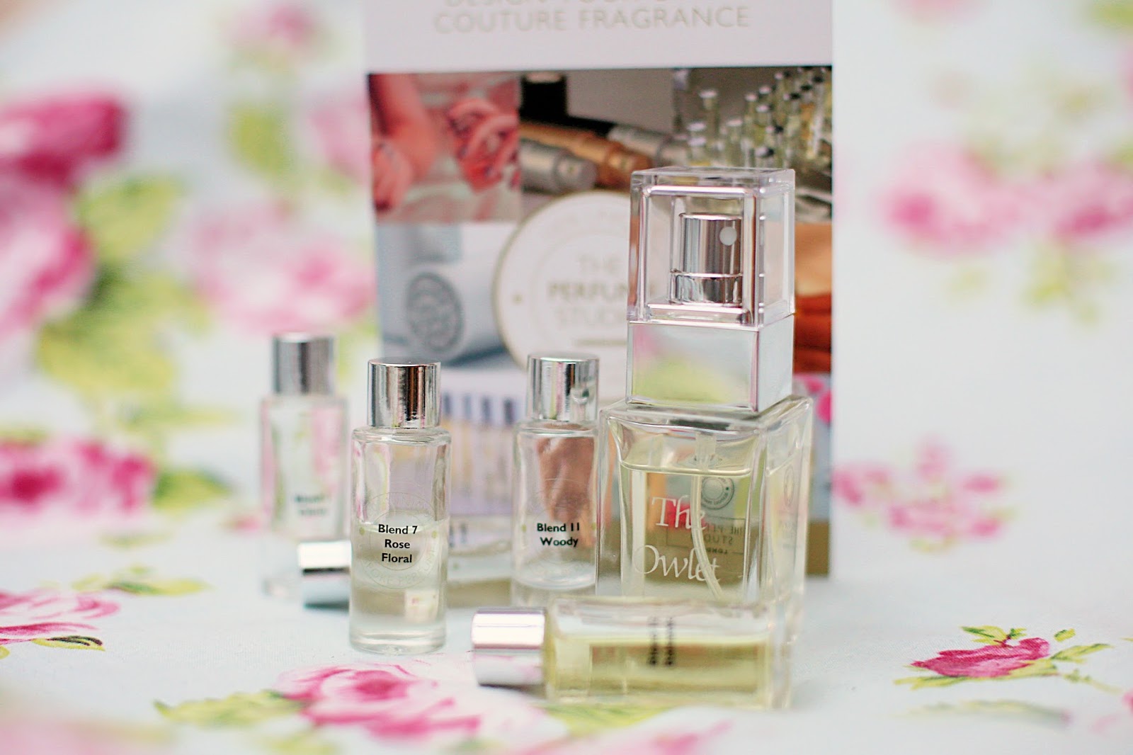 The Owlet: Creating My Bespoke Fragrance: Review