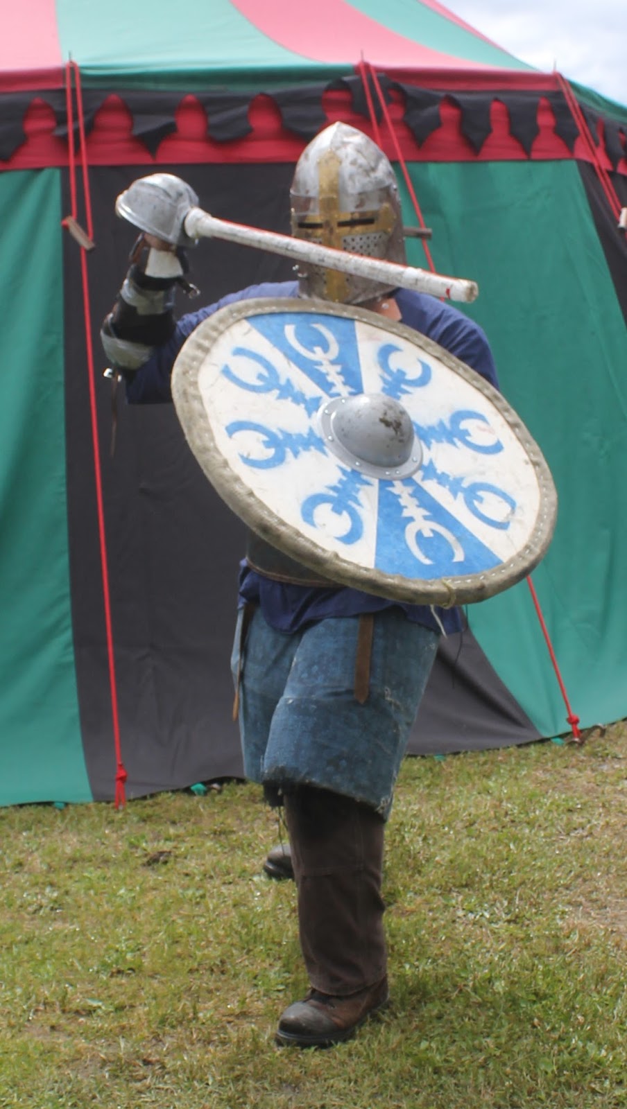 Greate Book of Fighters: 258_Kingdom of An-Tir_Shire of Coill Mhor ...