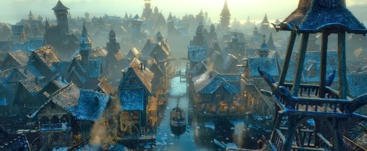 GeekMatic!: Movie Review: The Desolation of Smaug!