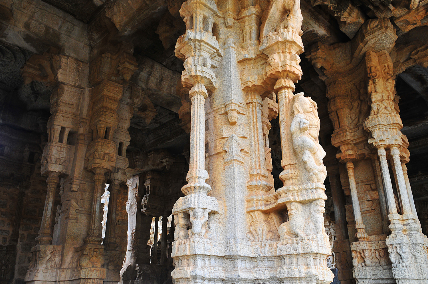 Digitally Exposed: Explore Karnataka: Hampi