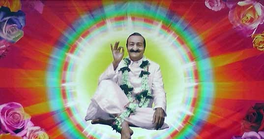 J.M. DeMatteis's CREATION POINT: AMARTITHI 2016