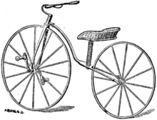 NAKARAJAN: FIRST SAFETY BICYCLE INTRODUCED IN ENGLAND 1860