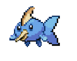 my new sprite : pokemonsprites