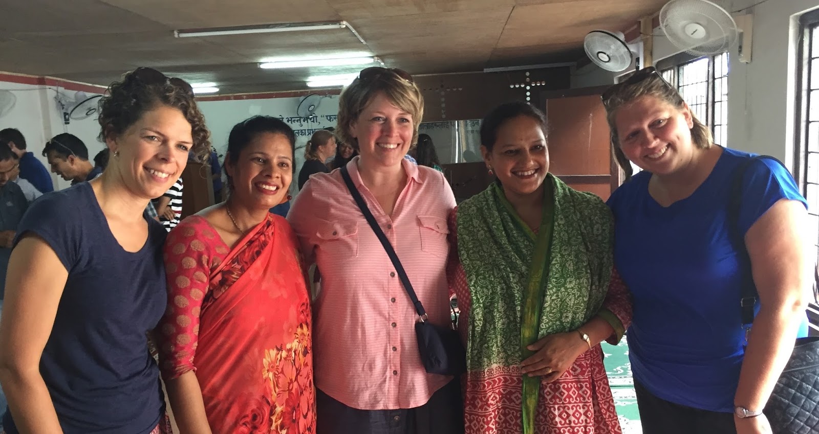 JOURNEYS of FAITH: Mary Durkin- Nepal Mission Trip- Part 2