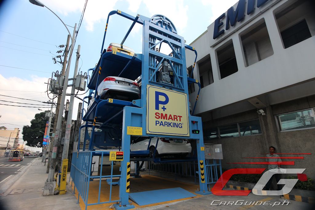 Smart Parking Aims to Solve Manila's Parking Problems (w/ Video ...