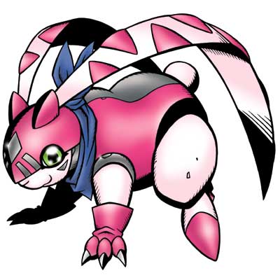 Cutemon Line Cherubimon (Good) ~ MEU×DIGIMON