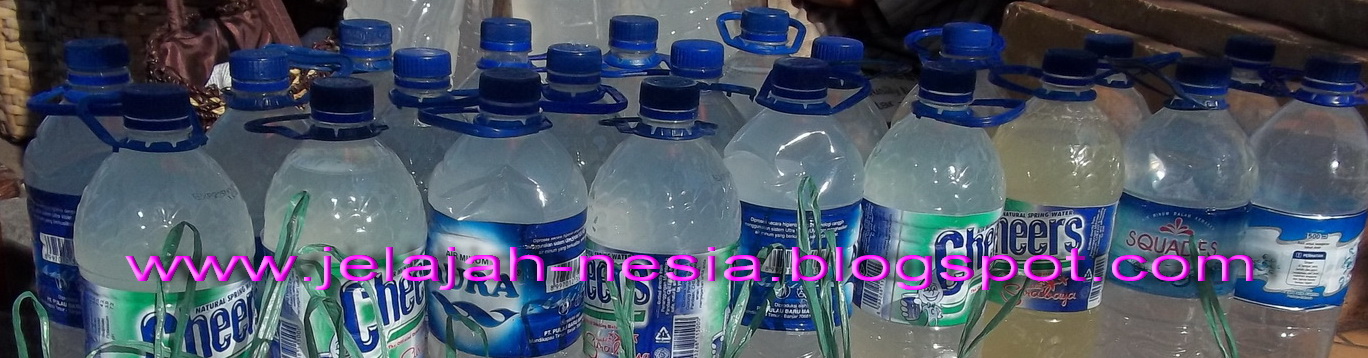 Minuman Legen Yang Nikmat Dan Segar Di Tuban - Kompasiana.com