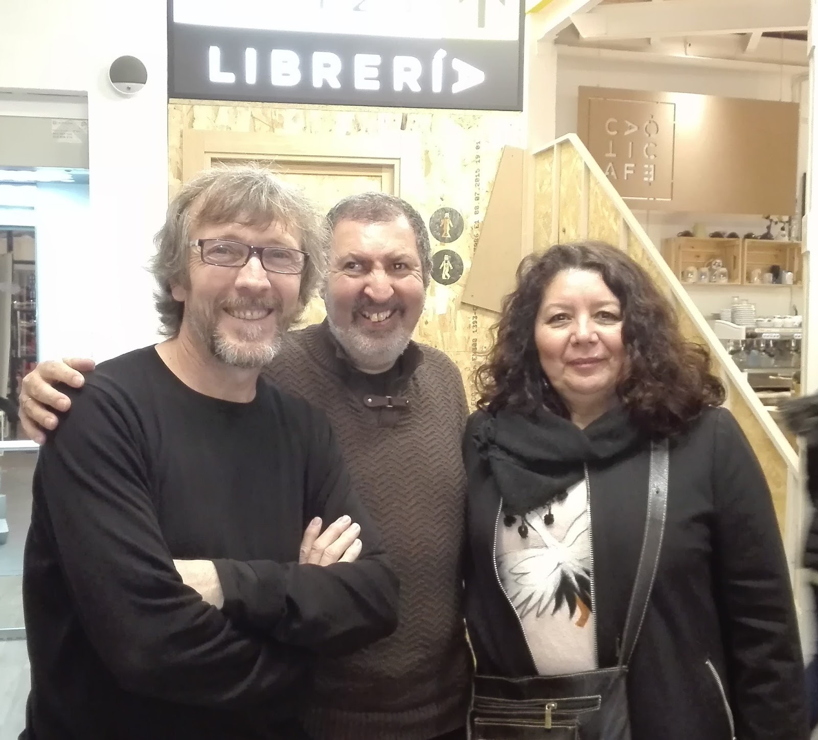 FRANCISCO JOSÉ CRUZ Archivo literario: A LA LUZ DE JOSÉ INIESTA