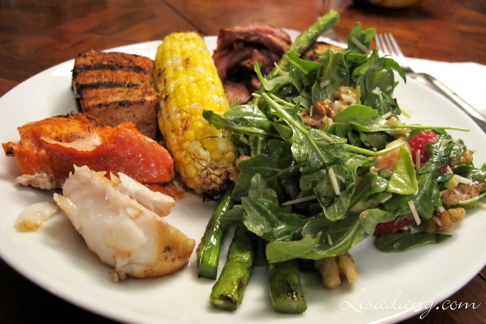 Dang It Delicious: impromptu house party with friends