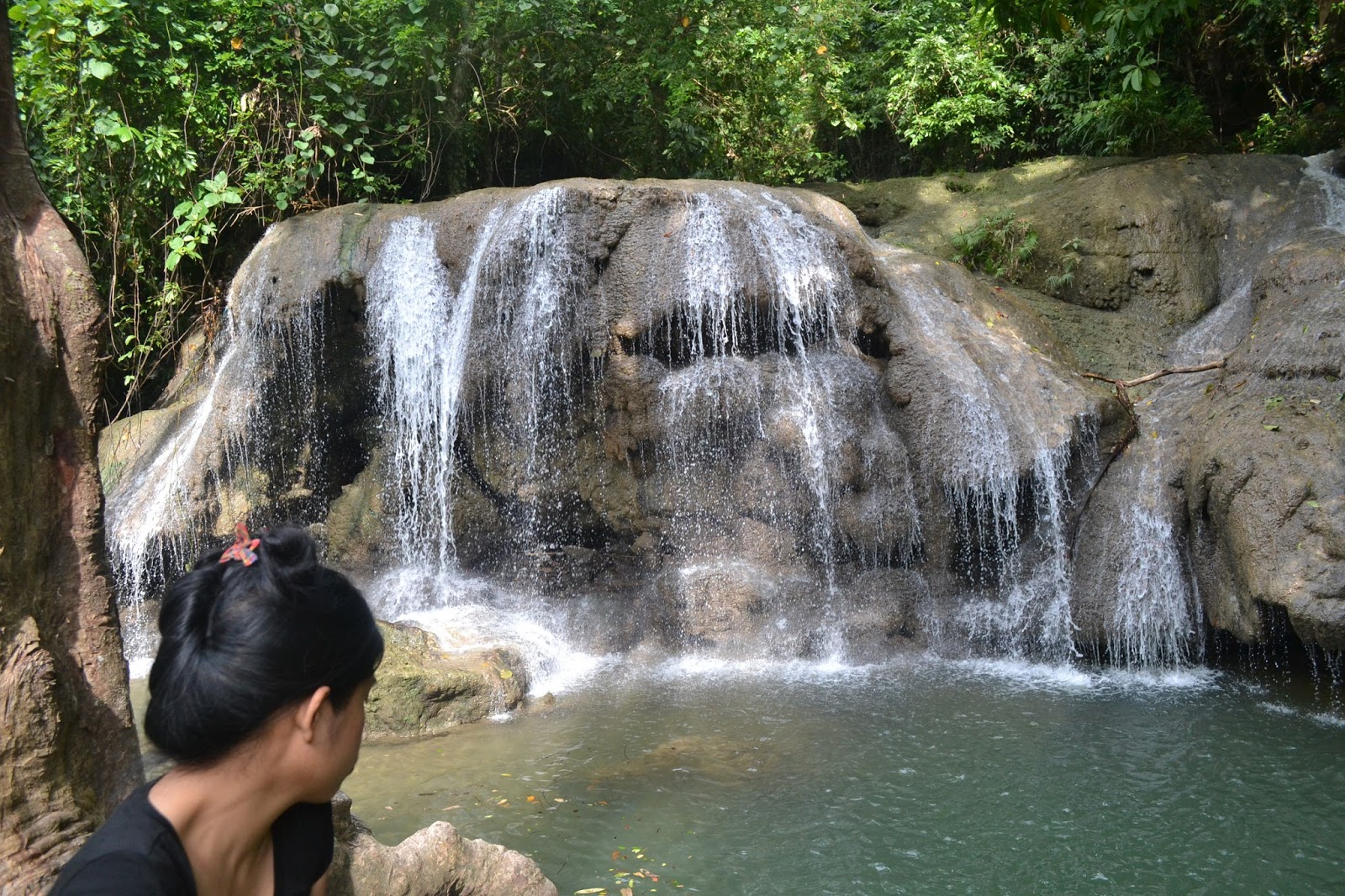 ObraEngkantada: Kuting Reef and unknown Falls ( Southern Leyte )