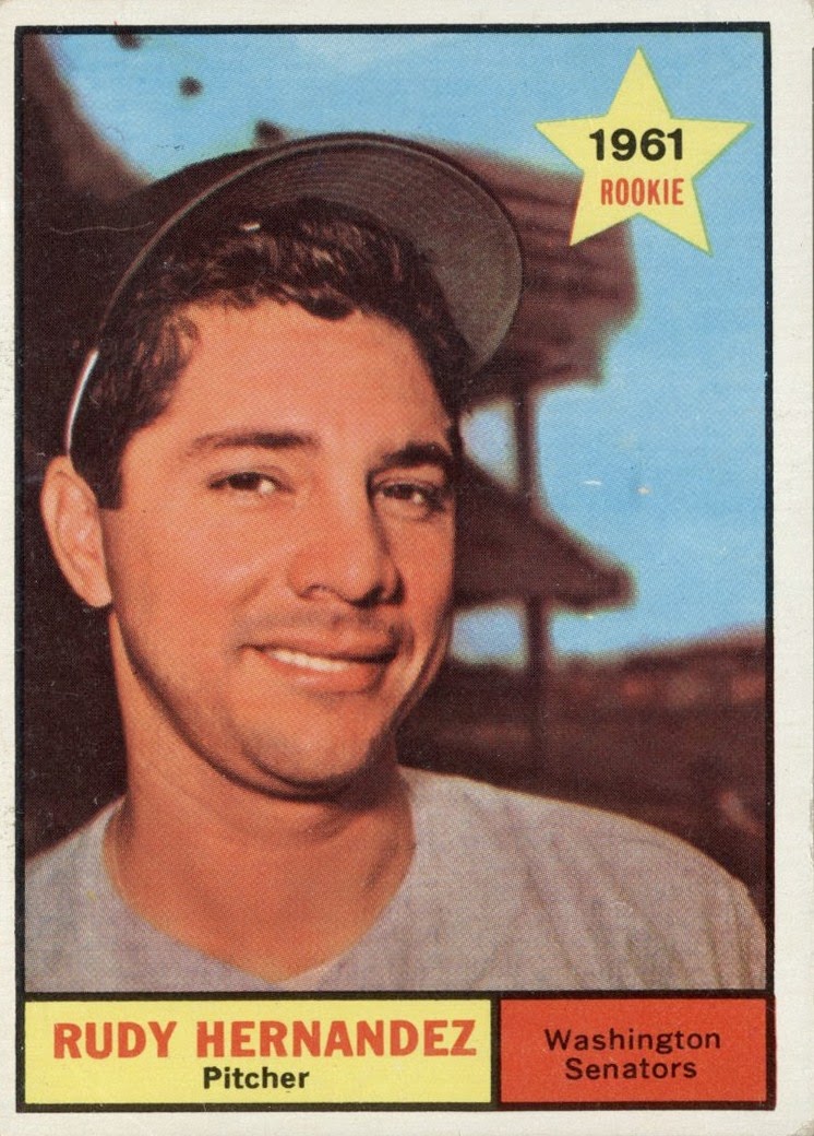 Rudy Hernández (shortstop) - Alchetron, the free social encyclopedia