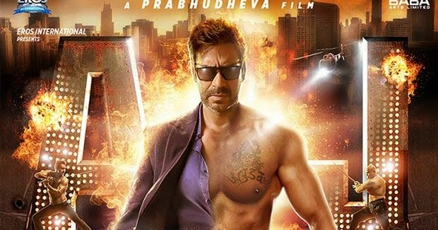 Home Of Movie Reviews: ACTION JACKSON MOVIE PREVIEW