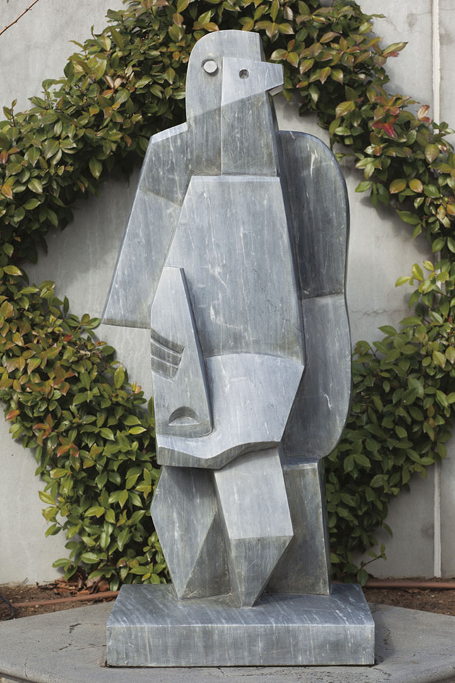 Artist of the day: Artist of the day, April 17: Jacques Lipchitz ...
