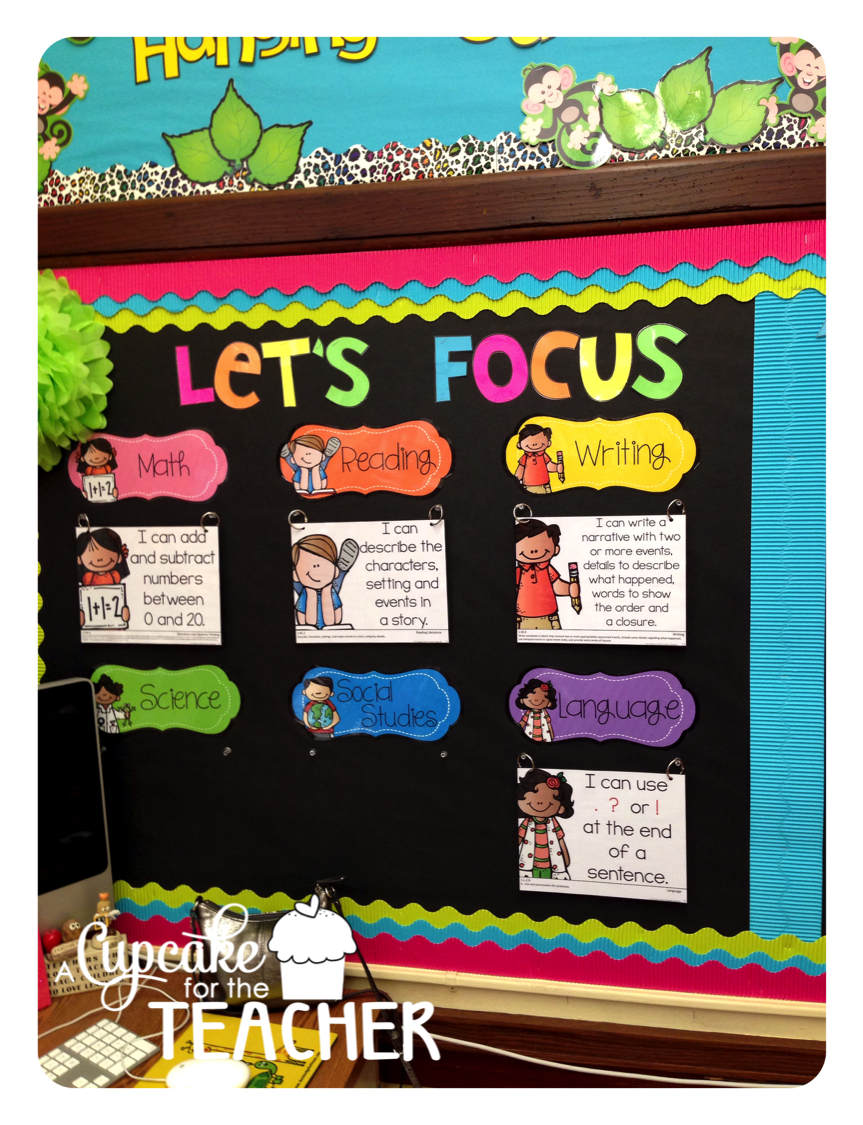 First Grade Classroom Scholar Theme