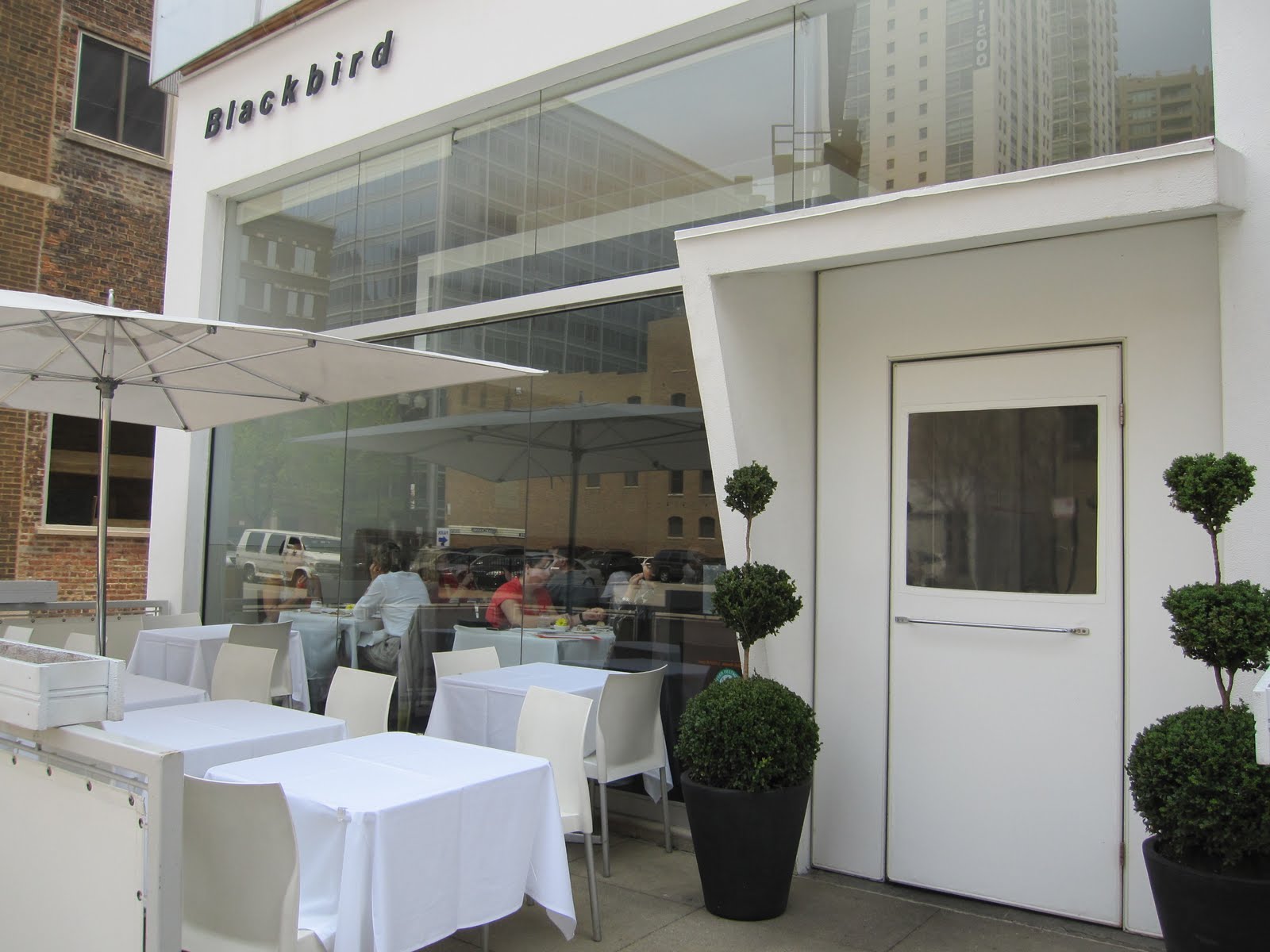 Chicago: Blackbird