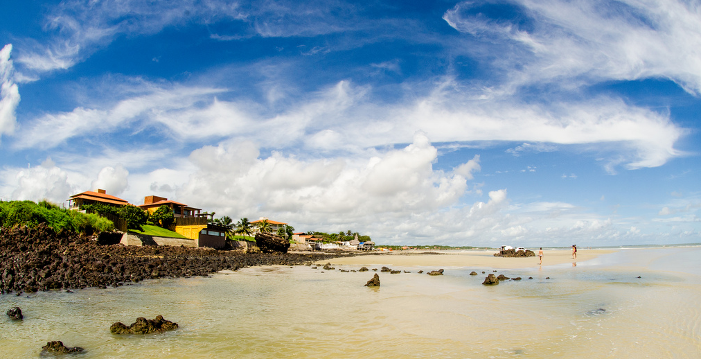 Turismo Paraense: Salinópolis, no Pará, é destino certo para a pesca ...