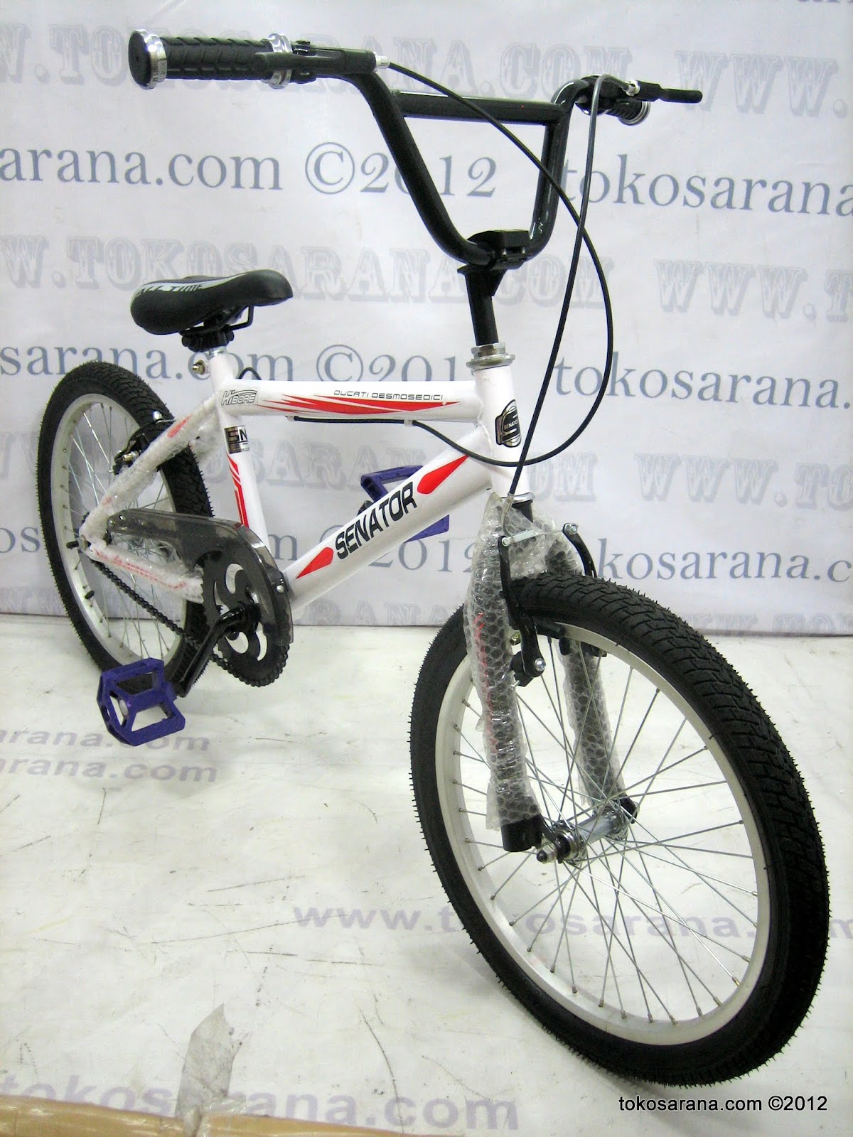 Sepeda BMX Senator Hibore 20 Inci ~ News Untuk Anak Anda