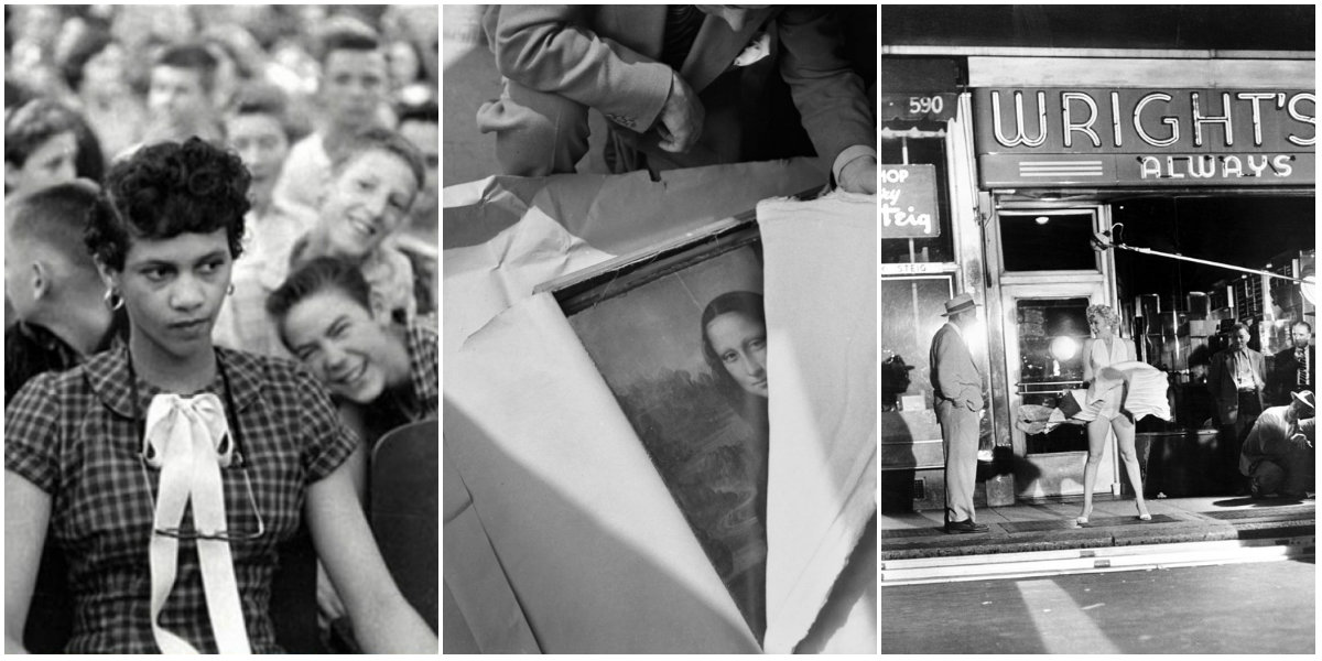 25 Photos That Capture Incredible Moments From History ~ Vintage Everyday