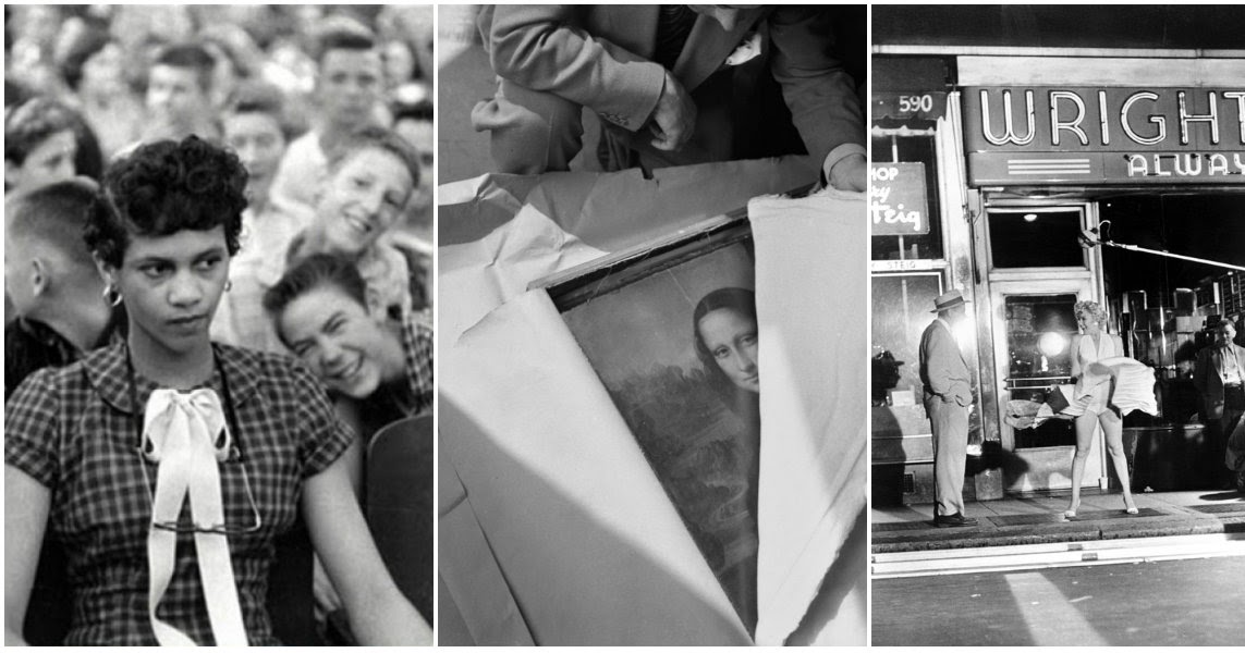 25 Photos That Capture Incredible Moments From History ~ Vintage Everyday