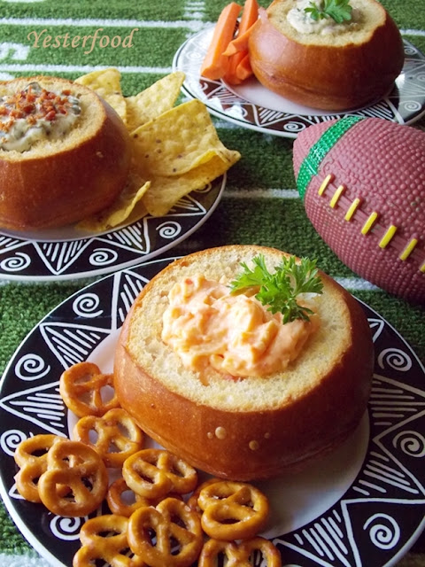 Appetizer Recipes from the Gallery of Favorites - Premeditated Leftovers™