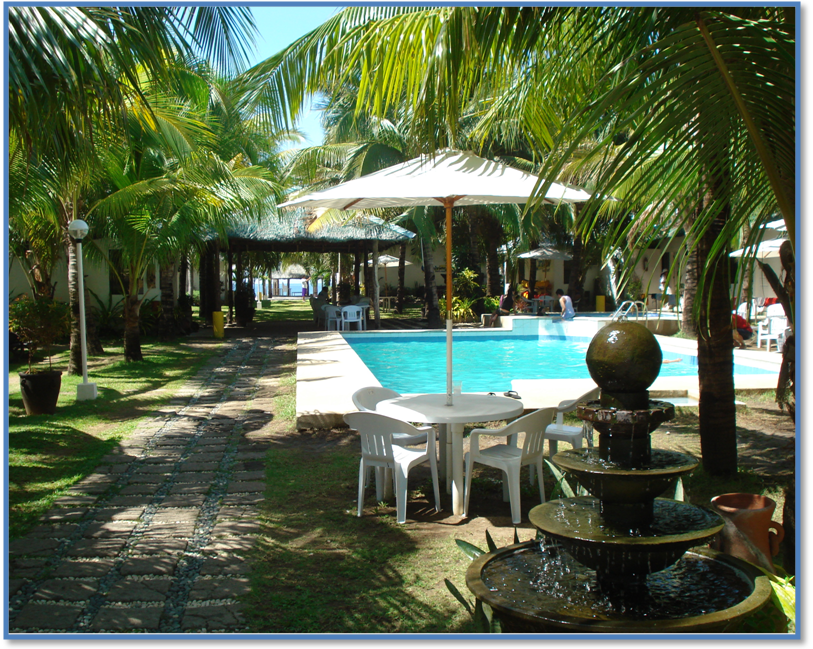 AngelCent: Coral View Beach Resort