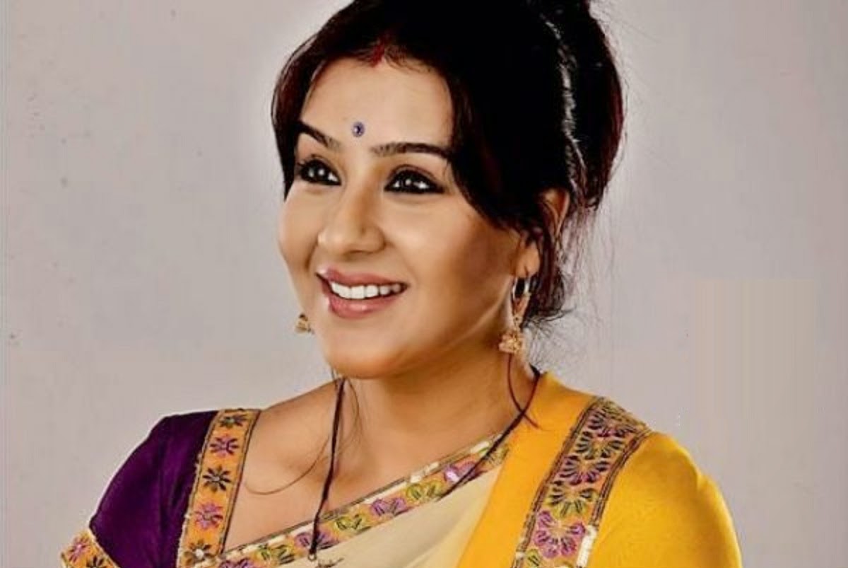 Indian Television Actress Shilpa Shinde Images HD Wallpaper - all 4u ...