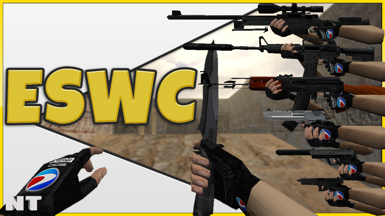 NOTAIM: MODELS ESWC SKINS