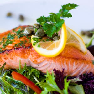 Kenya Food Diary: Why fish is good for you.