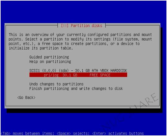 TKJ The Great One: Cara Instalasi Linux Debian 5 Lengkap Beserta Gambar