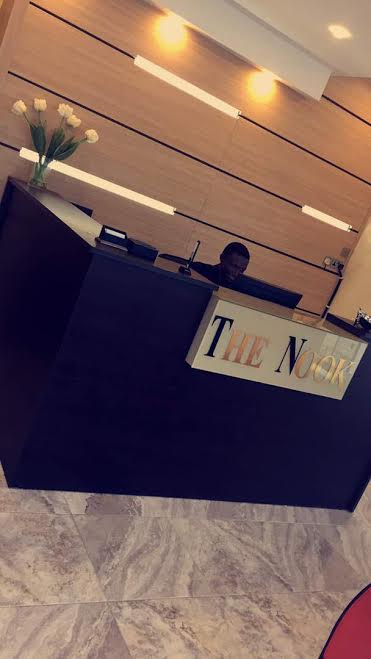 The Nook Hotel and Suites