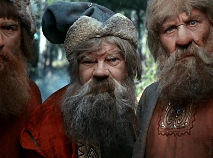 Filmovízia: Mrázik [1964]