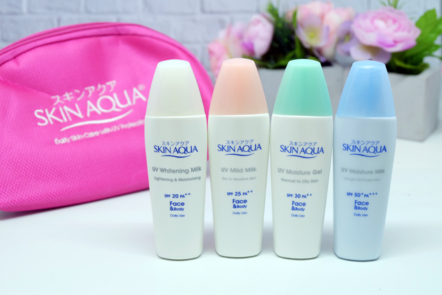 Skin Aqua UV Moisture Gel, UV Skincare yang Cocok untuk Kulit Berminyak ...