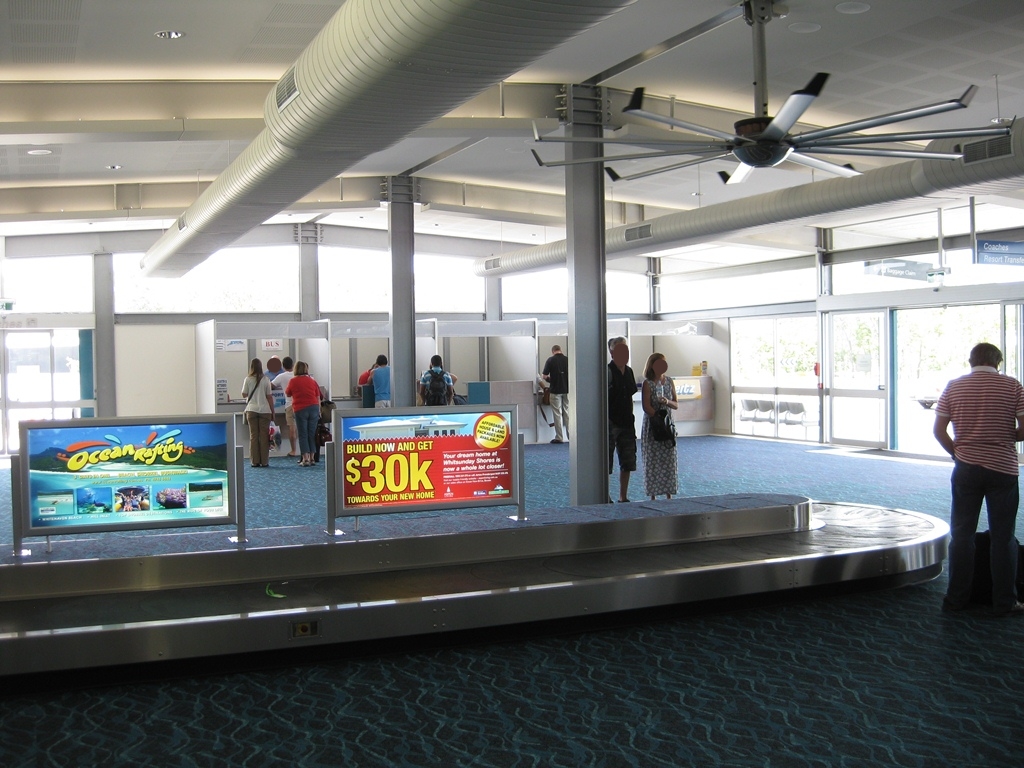 Central Queensland Plane Spotting: CQ Plane Spotting Historic Spot ...