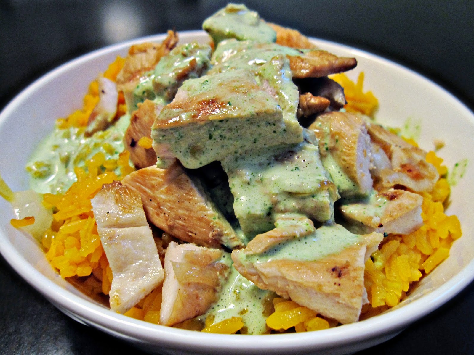 The Yuca Diaries: Chop Chop