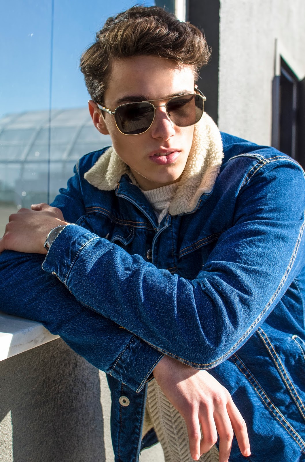 Exclusive: Christian Martins | Vintage Feeling | by Margarida Cautela ...