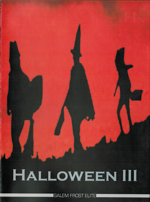 The Horrors of Halloween: Let's Play ATARI 2600 HALLOWEEN III Video Game