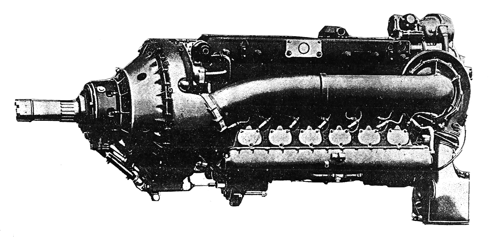 Aerospace Engines (Aircraft Engines and Rockets - Motores de Aviación y ...