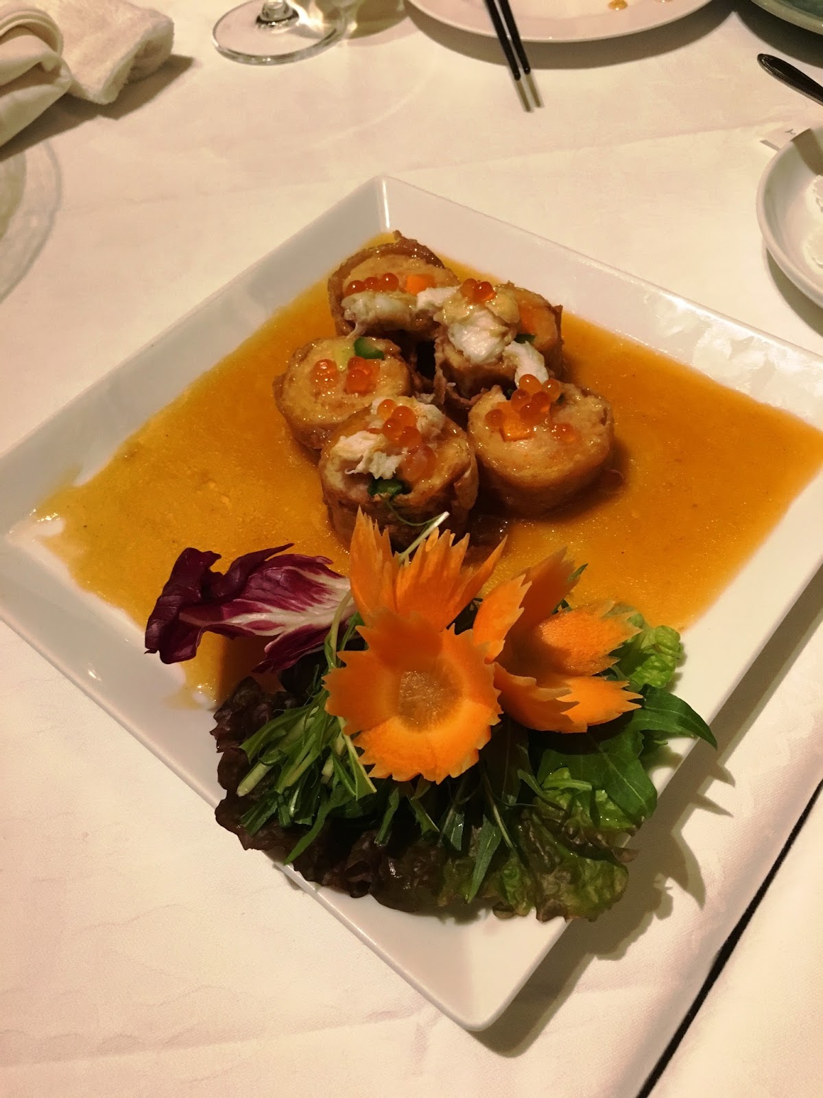 GastronomyAdvisor: Restaurant Siam Heritage, Tokyo