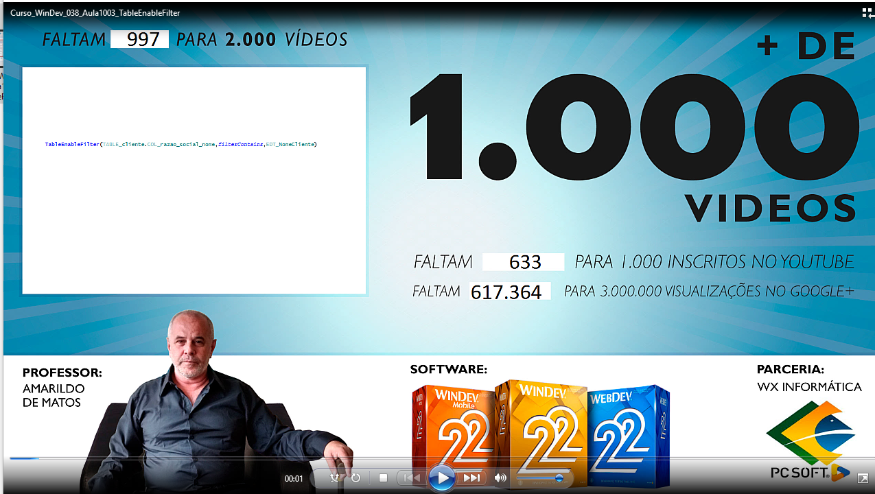 Windev21 Aulas,Estudos e Desenvolvimento: Aula 1003- Tabela - 38 ...
