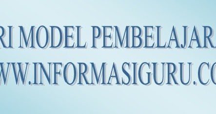 Model Pembelajaran Make A Match: Pengertian dan Langkah-langkah ...