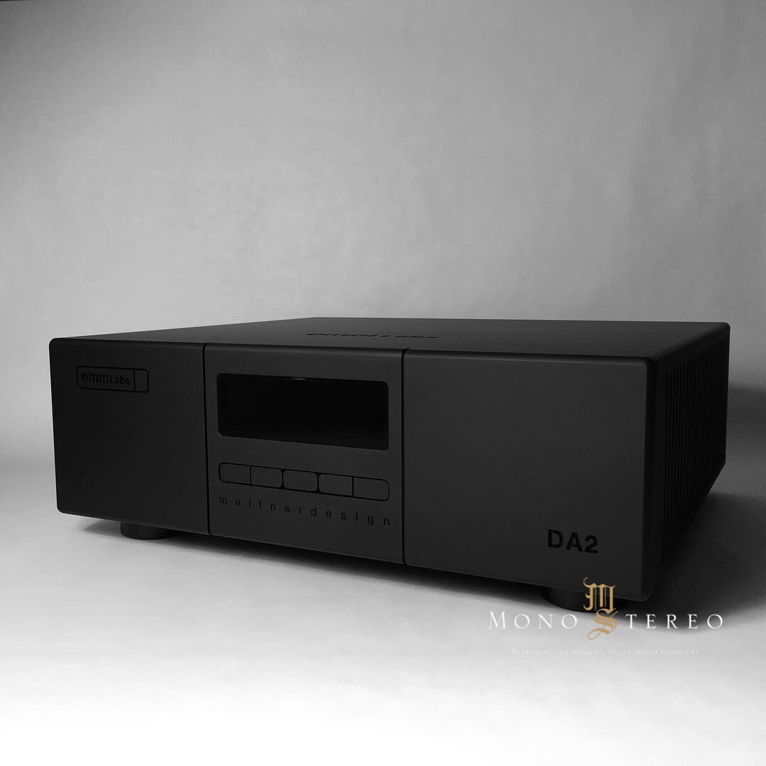 EMM LABS DA2 – THE BLACK VERSION! – M & S | Ultimate High-Fidelity