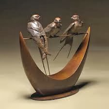 Chur: Theodore Gillick, escultor