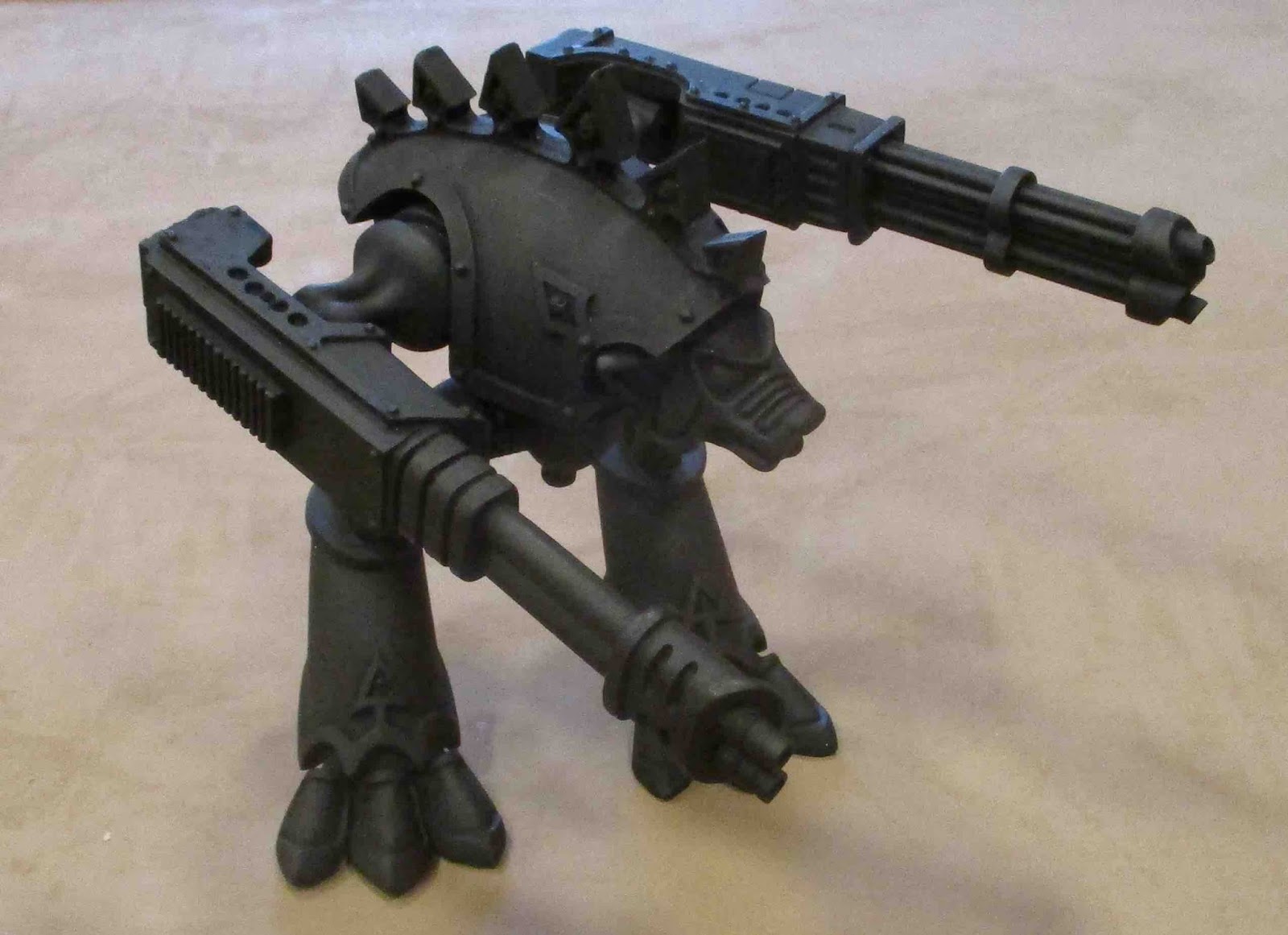 Tim's Miniature Wargaming Blog: Fun Things in the Mail